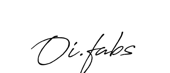 80+ Oi.fabs Name Signature Style Ideas | Wonderful eSignature