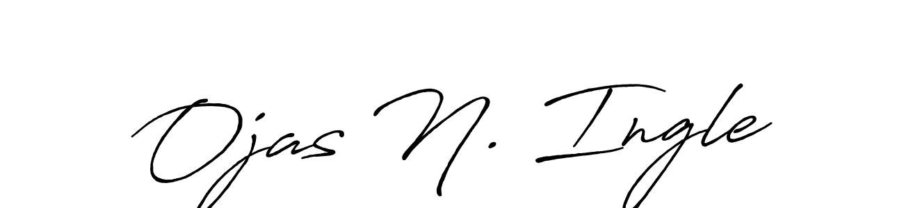 74+ Ojas N. Ingle Name Signature Style Ideas | Wonderful Electronic ...