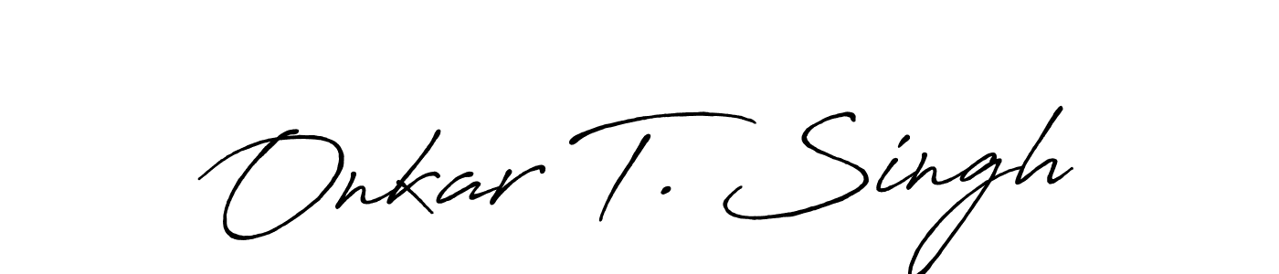 70+ Onkar T. Singh Name Signature Style Ideas | Awesome Electronic ...