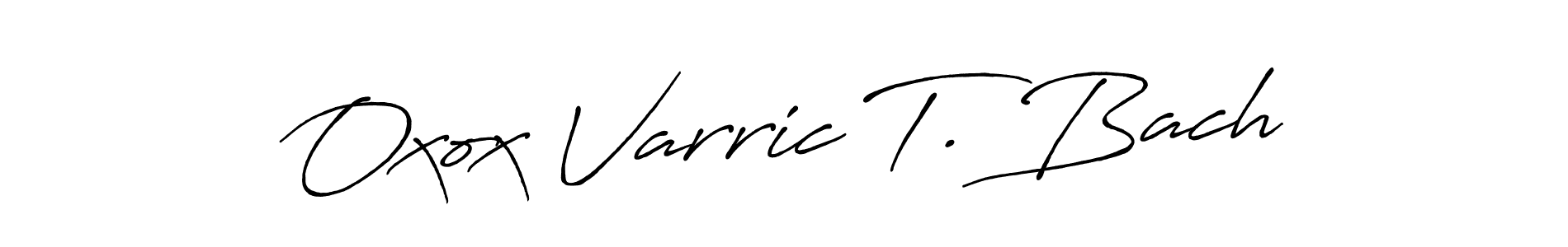 83+ Oxox Varric T. Bach Name Signature Style Ideas | Exclusive ...