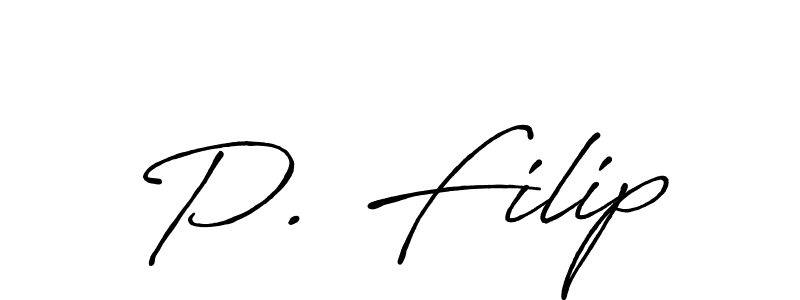 91+ P. Filip Name Signature Style Ideas | Latest eSignature