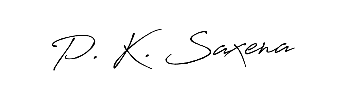 71+ P. K. Saxena Name Signature Style Ideas | Ideal E-Sign