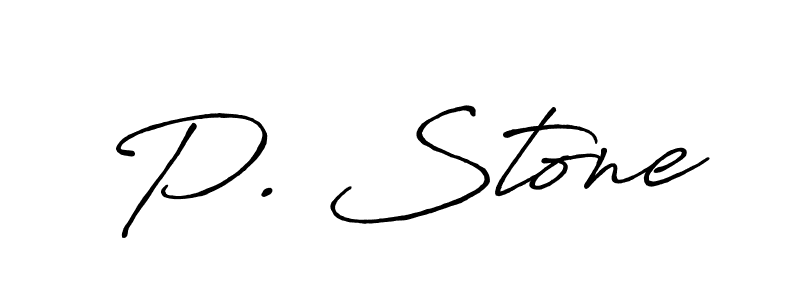 71+ P. Stone Name Signature Style Ideas | First-Class Electronic Sign