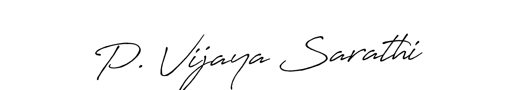 89+ P. Vijaya Sarathi Name Signature Style Ideas | Fine eSign