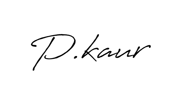 73+ P.kaur Name Signature Style Ideas | New eSignature