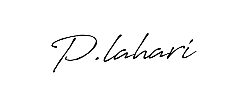 70+ P.lahari Name Signature Style Ideas | Superb Online Autograph
