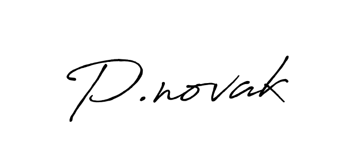 99+ P.novak Name Signature Style Ideas | Wonderful Electronic Signatures
