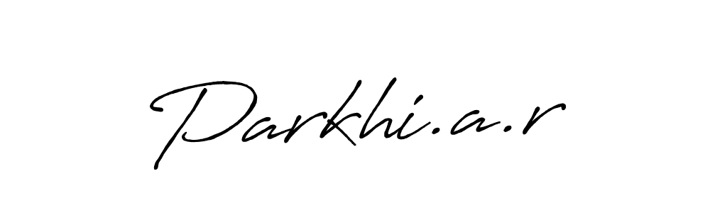 94+ Parkhi.a.r Name Signature Style Ideas | New eSignature