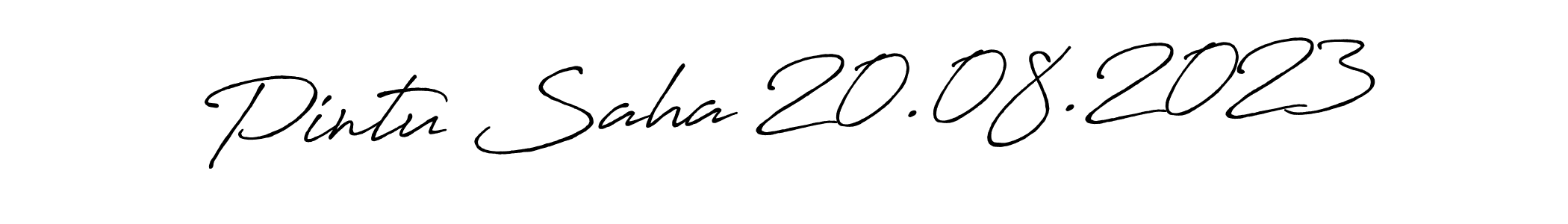 82+ Pintu Saha 20.08.2023 Name Signature Style Ideas | Best eSign