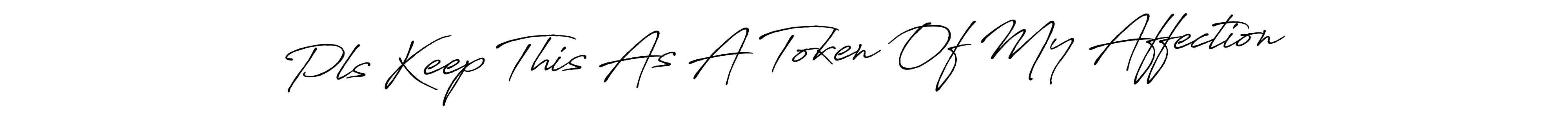 90+ Pls Keep This As A Token Of My Affection Name Signature Style Ideas ...