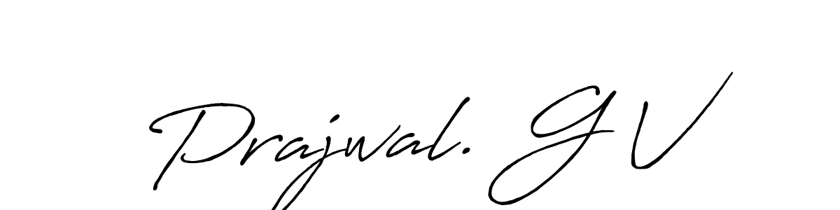 98+ Prajwal. G V Name Signature Style Ideas | FREE eSign