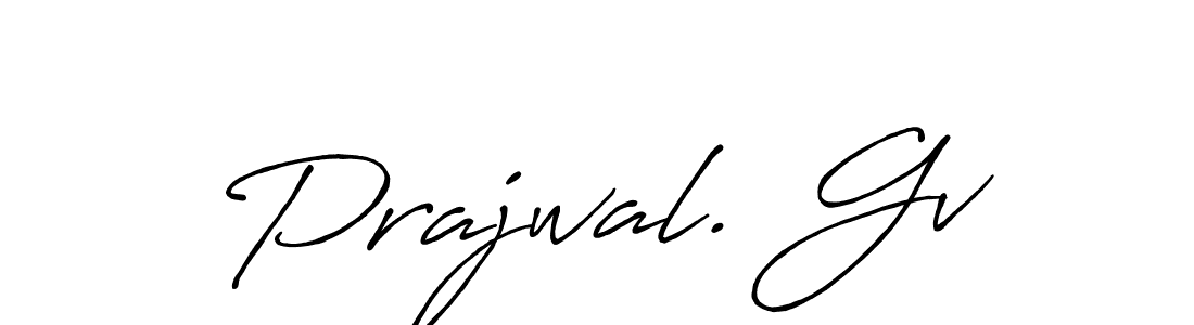 88+ Prajwal. Gv Name Signature Style Ideas | Perfect eSign