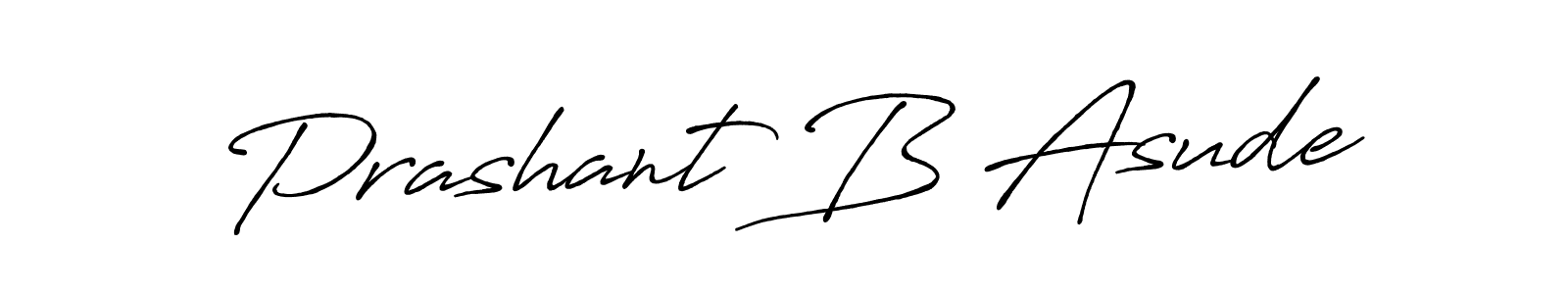 89+ Prashant B Asude Name Signature Style Ideas | Creative E-Signature