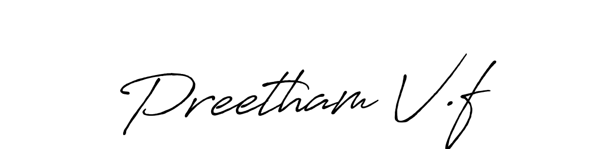 71+ Preetham V.f Name Signature Style Ideas | Super Electronic Sign