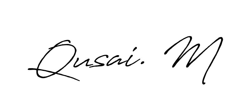 98+ Qusai. M Name Signature Style Ideas | Unique Electronic Sign