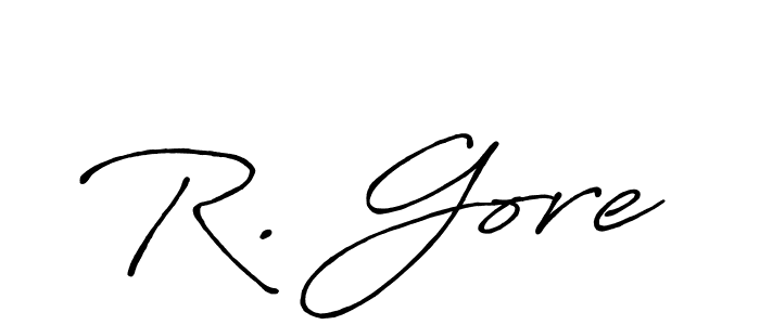 75+ R. Gore Name Signature Style Ideas | Ideal Online Signature
