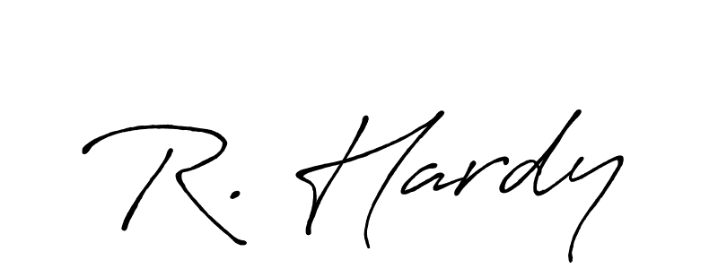 97+ R. Hardy Name Signature Style Ideas | Awesome Digital Signature