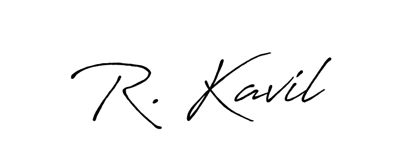 81+ R. Kavil Name Signature Style Ideas | Wonderful Electronic Signatures