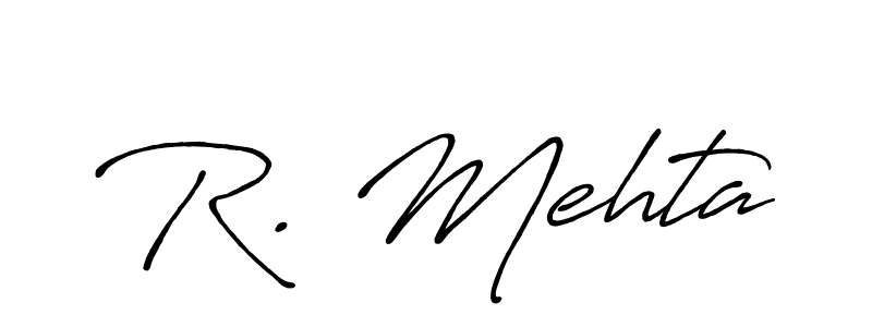92+ R. Mehta Name Signature Style Ideas | Great Electronic Sign