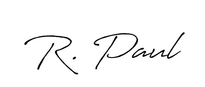 83+ R. Paul Name Signature Style Ideas | Awesome Digital Signature