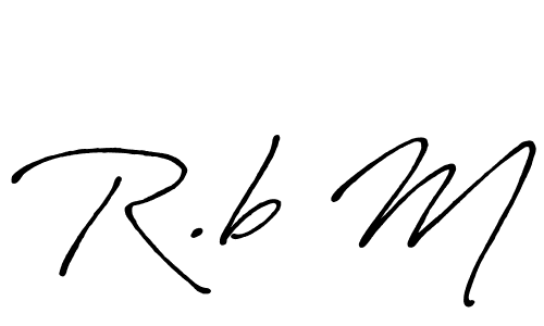89+ R.b M Name Signature Style Ideas | Exclusive E-Signature