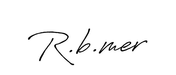 76+ R.b.mer Name Signature Style Ideas | Amazing E-Signature
