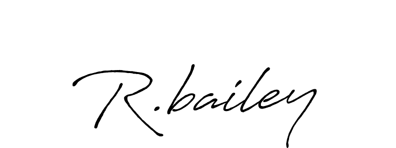 89+ R.bailey Name Signature Style Ideas | First-Class Electronic Sign