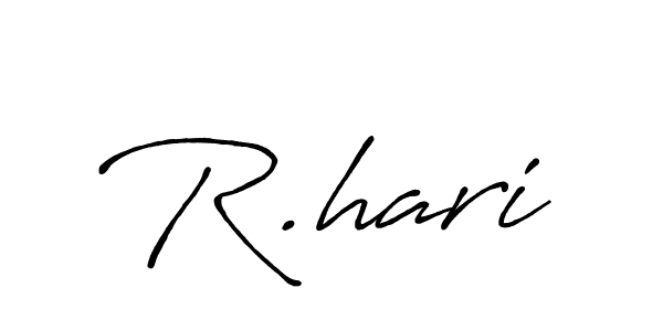 100+ R.hari Name Signature Style Ideas | Amazing Autograph