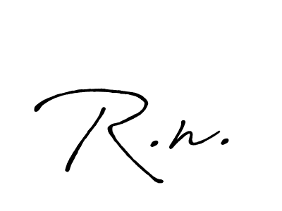 70+ R.n. Name Signature Style Ideas | Perfect E-Sign