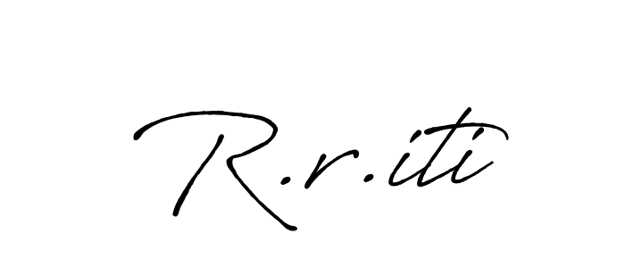 73+ R.r.iti Name Signature Style Ideas | Latest eSignature