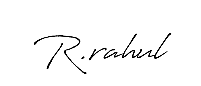 98+ R.rahul Name Signature Style Ideas | Ultimate Electronic Signatures