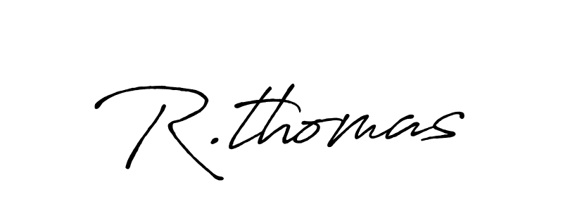 95+ R.thomas Name Signature Style Ideas | Best eSign