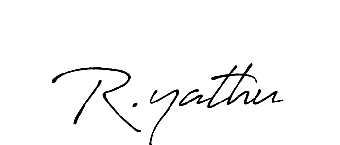 87+ R.yathu Name Signature Style Ideas | Cool E-Signature