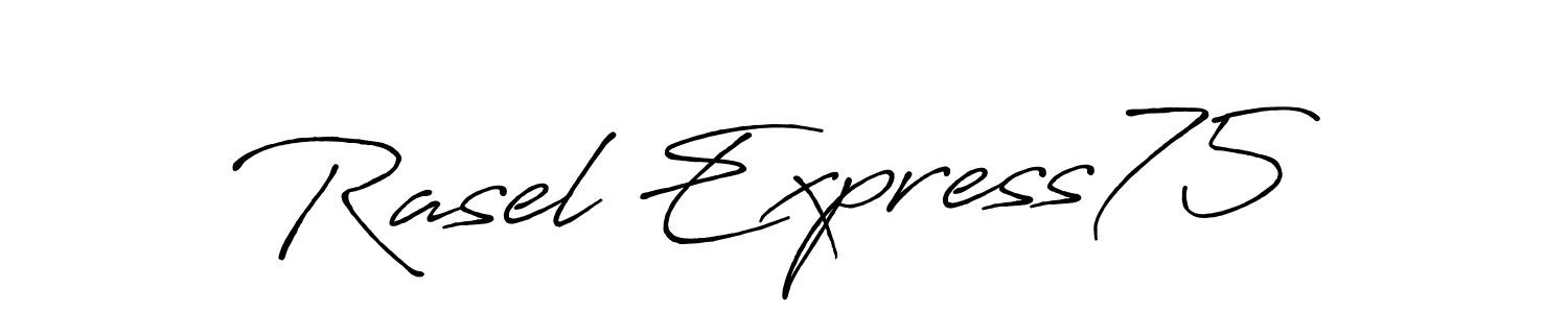 72+ Rasel Express75 Name Signature Style Ideas | Outstanding E-Sign
