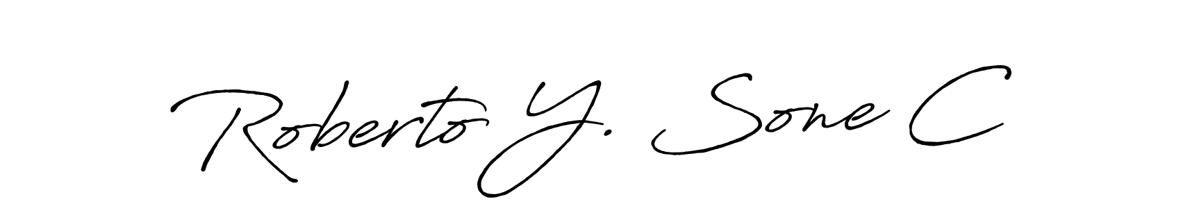 78+ Roberto Y. Sone C Name Signature Style Ideas | Exclusive E-Signature