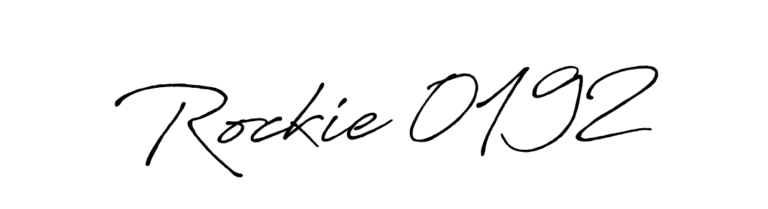 78+ Rockie 0192 Name Signature Style Ideas | FREE Autograph