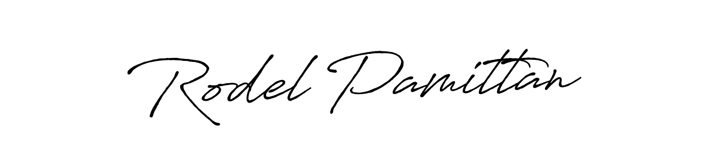 80+ Rodel Pamittan Name Signature Style Ideas | Wonderful eSign