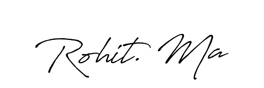 99+ Rohit. Ma Name Signature Style Ideas | Fine E-Signature