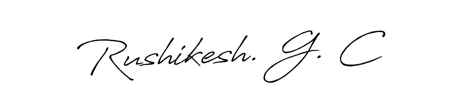 75+ Rushikesh. G. C Name Signature Style Ideas | Exclusive eSign