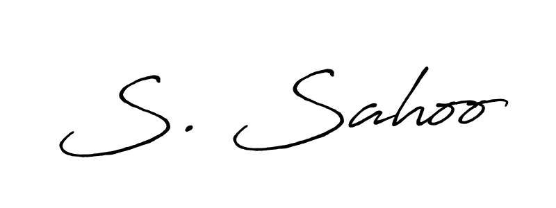 100+ S. Sahoo Name Signature Style Ideas | Get Digital Signature