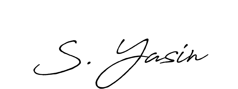 76+ S. Yasin Name Signature Style Ideas | Ideal Electronic Sign