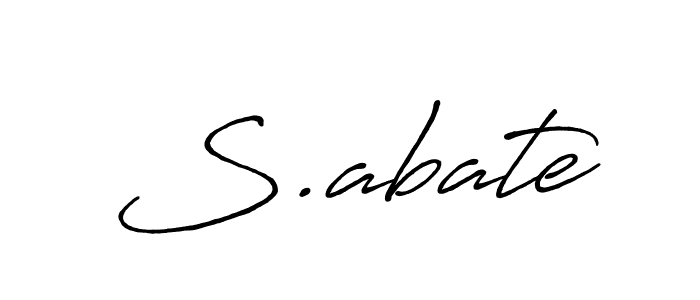 94+ S.abate Name Signature Style Ideas | Get E-Signature