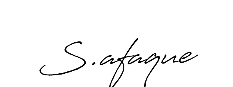 80+ S.afaque Name Signature Style Ideas | Amazing E-Sign