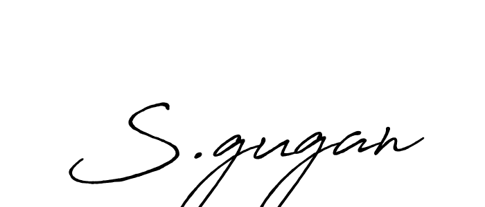 76+ S.gugan Name Signature Style Ideas | Outstanding Name Signature