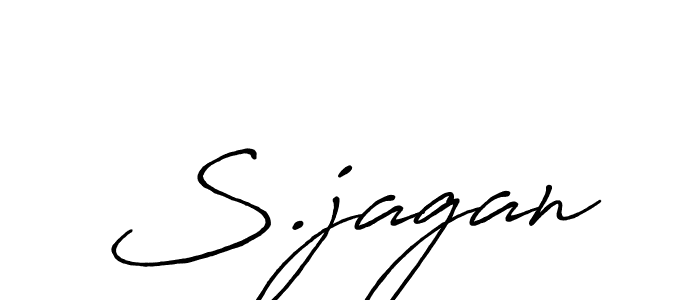 75+ S.jagan Name Signature Style Ideas | Perfect Digital Signature