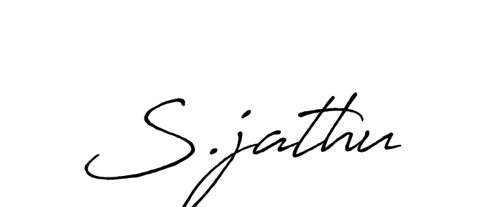 94+ S.jathu Name Signature Style Ideas | Great eSign