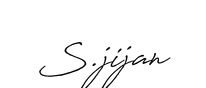 89+ S.jijan Name Signature Style Ideas | Good E-Sign