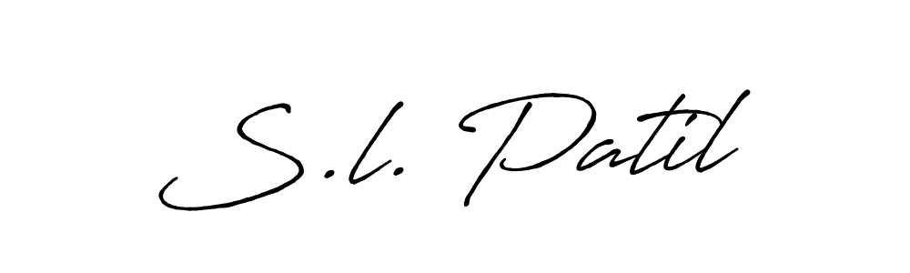 79+ S.l. Patil Name Signature Style Ideas | Exclusive eSignature