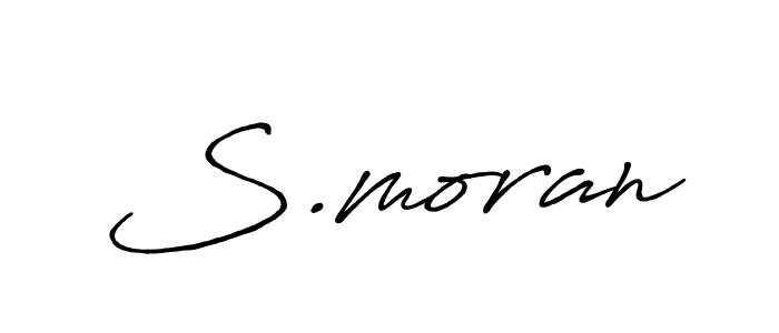 71+ S.moran Name Signature Style Ideas | Ideal E-Sign