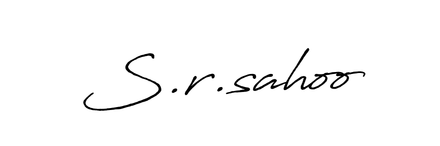 95+ S.r.sahoo Name Signature Style Ideas | Super E-Signature